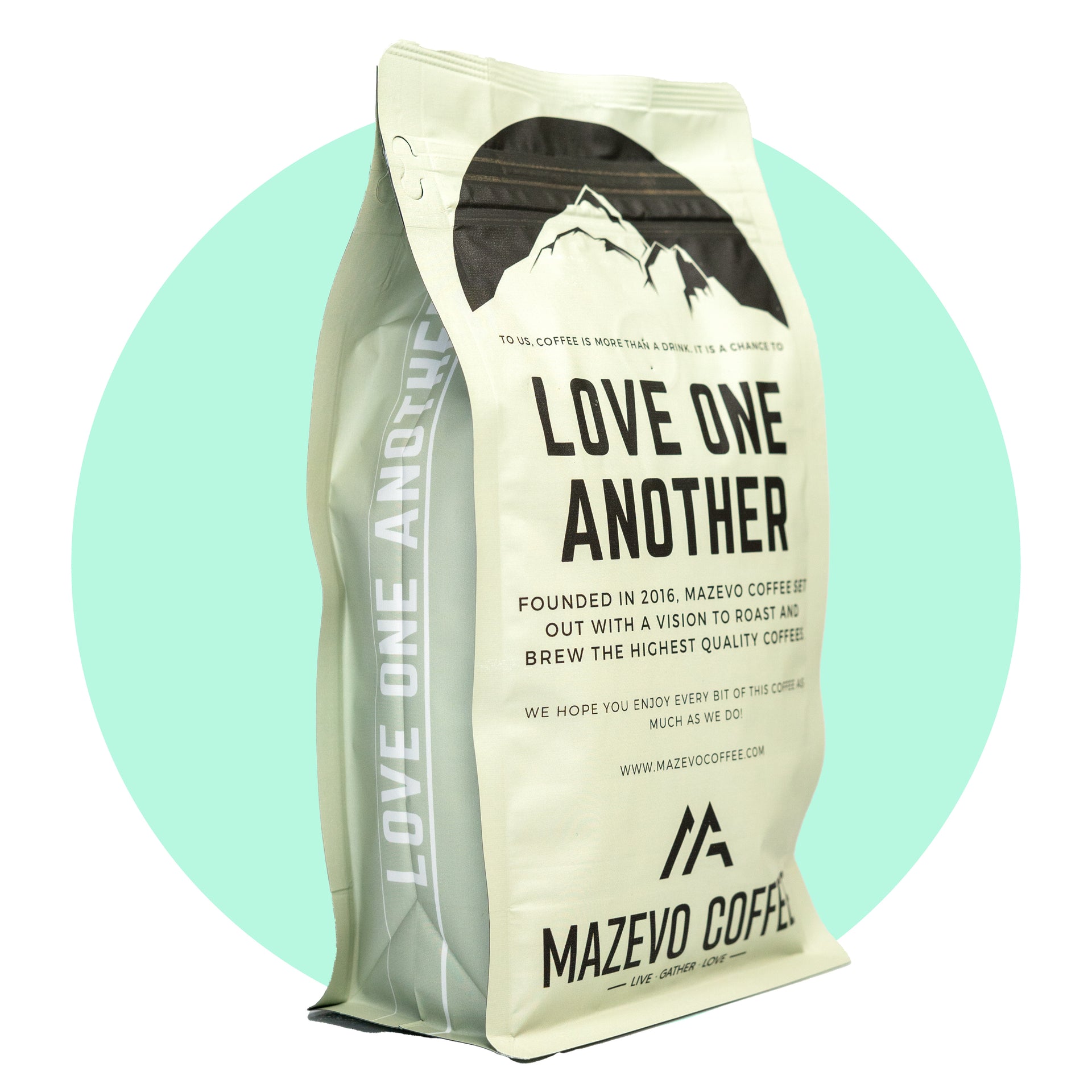 Mazevo Coffee Company: The Best Fresh Roasted Coffee